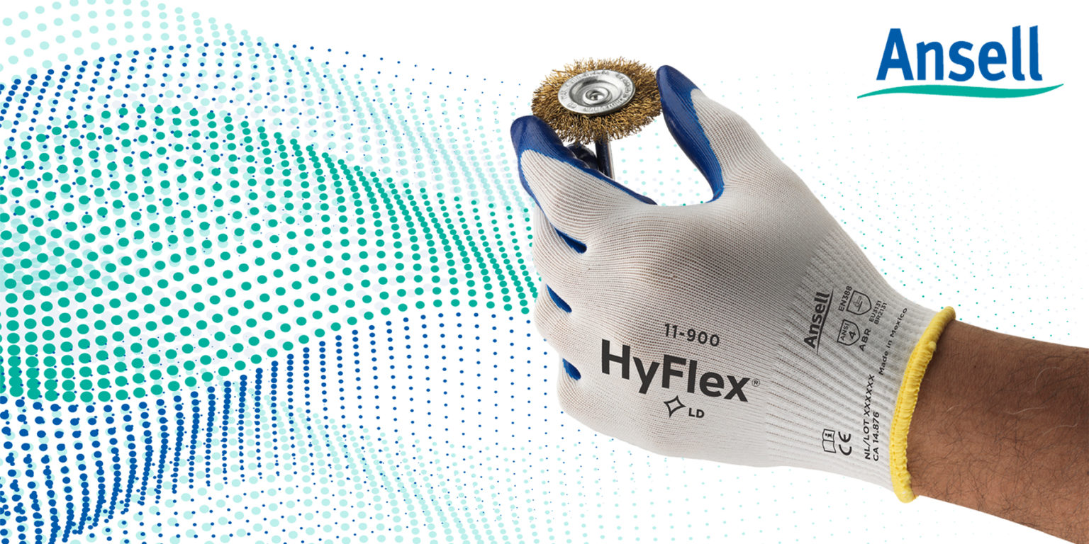 ANSELL - Doca Safety - GUANTES DE SEGURIDAD