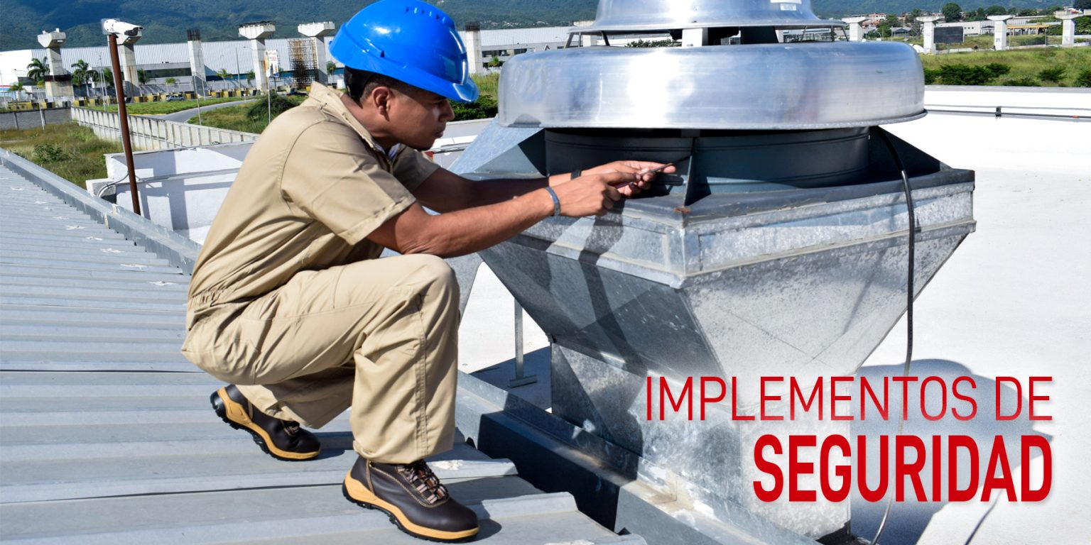 IMPLEMENTOS DE SEGURIDAD INDUSTRIAL - Doca Safety