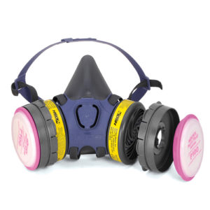 FILTRO MOLDEX 7940 P100 POLVO / HUMOS Y NIEBLAS - Doca Safety