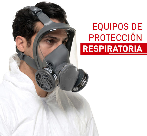 EQUIPOS DE PROTECCIÓN RESPIRATORIA - Doca Safety EQUIPOS DE PROTECCIÓN RESPIRATORIA - Doca Safety