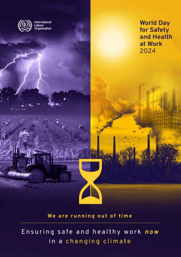 WORLD DAY FOR SAFETY AND HEALTH AT WORK 2024 - Doca Safety